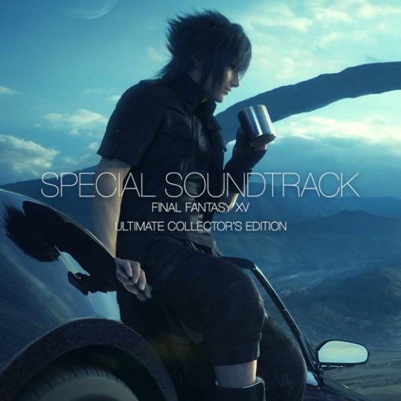FINAL FANTASY XV Original Soundtrack Volume 2