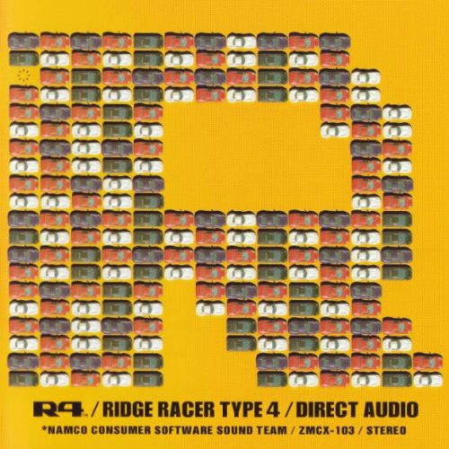 R4 / RIDGE RACER TYPE 4 / DIRECT AUDIO