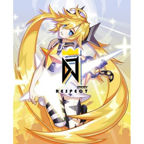 DJMAX RESPECT ORIGINAL SOUNDTRACK