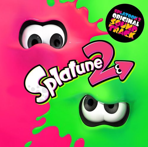 Splatoon 2 ORIGINAL SOUNDTRACK -Splatune2-