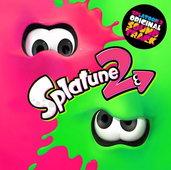 Splatoon 2 ORIGINAL SOUNDTRACK -Splatune2-