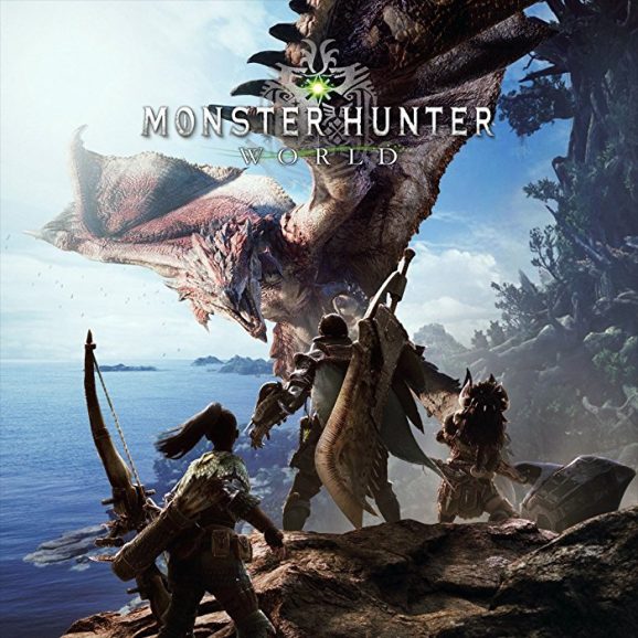 MONSTER HUNTER: WORLD SPECIAL SOUNDTRACK