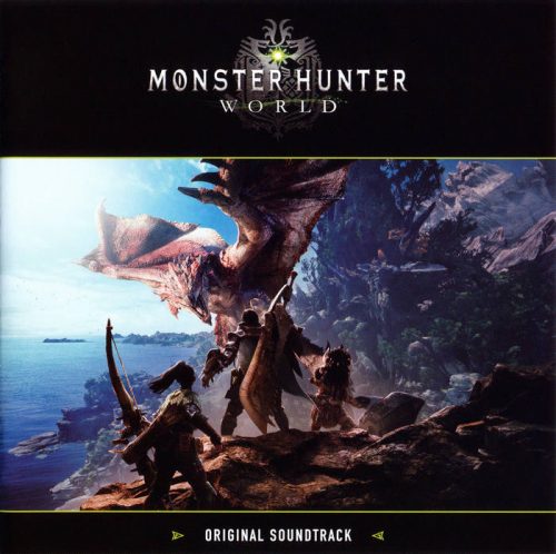 MONSTER HUNTER: WORLD ORIGINAL SOUNDTRACK