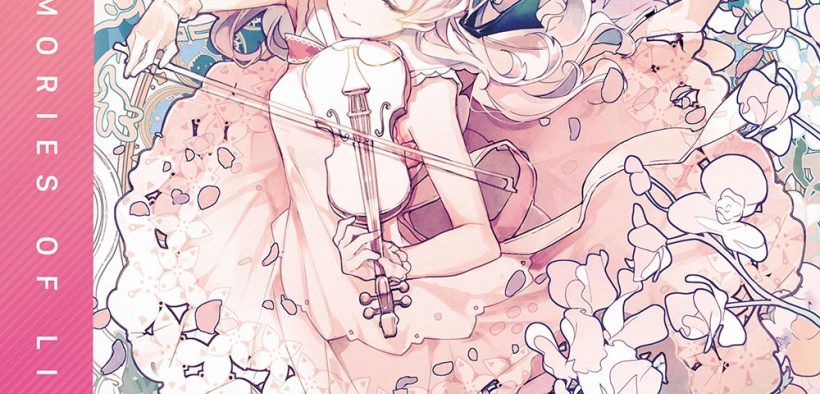 ARCAEA Sound Collection: MEMORIES OF LIGHT - Game OST Download