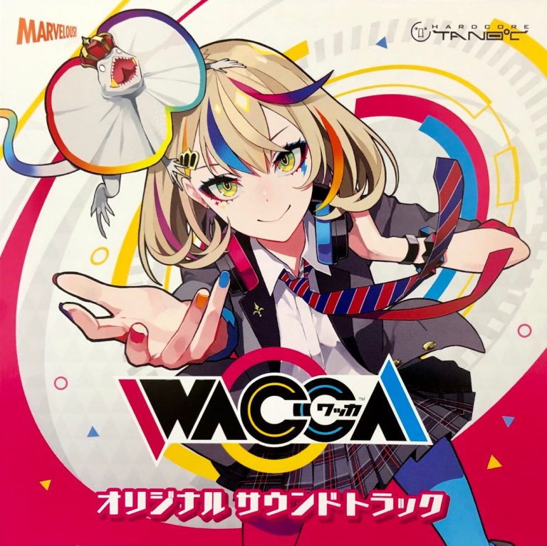 WACCA Original Soundtrack