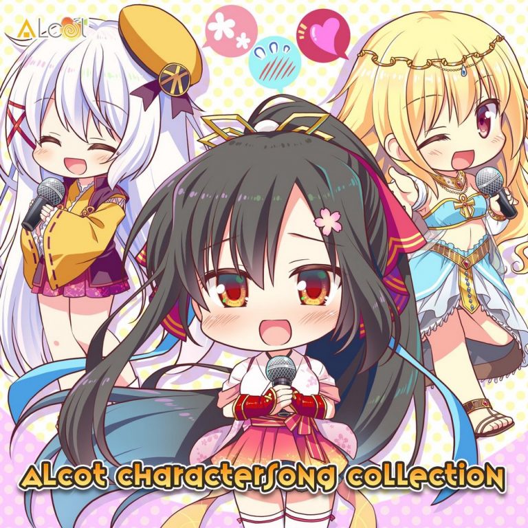 ALcot characterSong coLLection