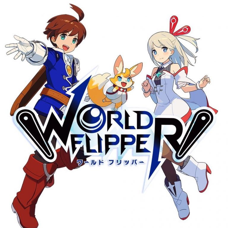 WORLD FLIPPER -SONGS-
