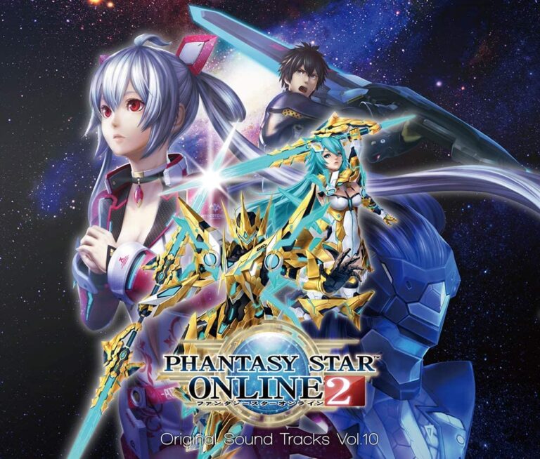 PHANTASY STAR ONLINE 2 Original Sound Tracks Vol.10