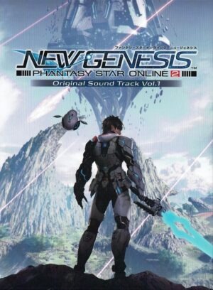 PHANTASY STAR ONLINE 2 NEW GENESIS Original Sound Track Vol.1