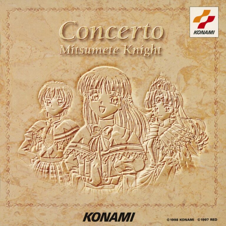 MITSUMETE KNIGHT CONCERTO