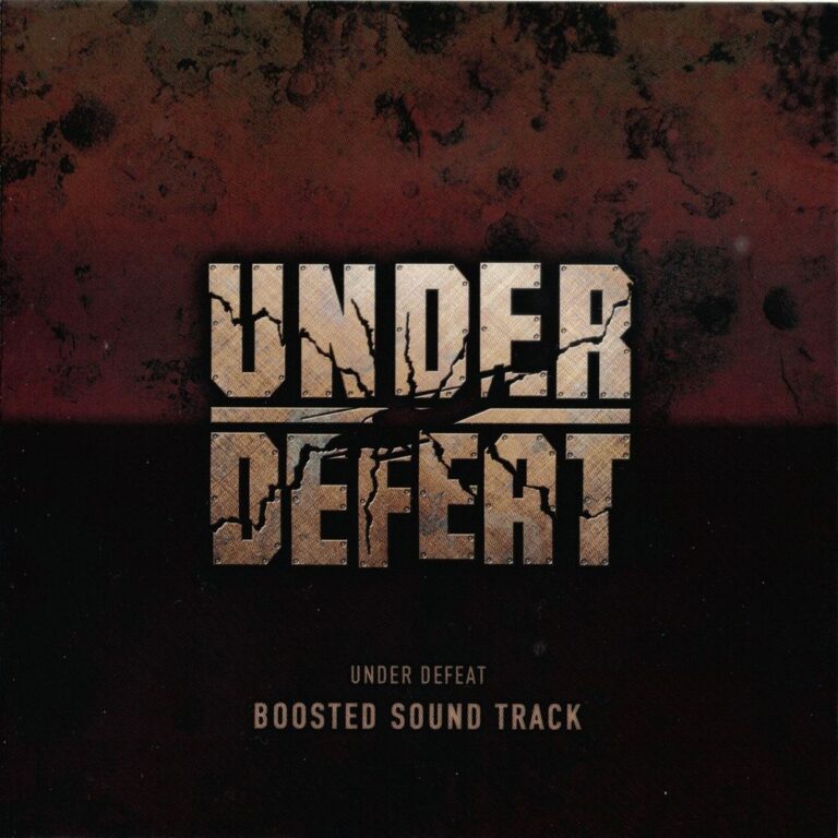 UNDER DEFEAT : BOOSTED SOUND TRACK