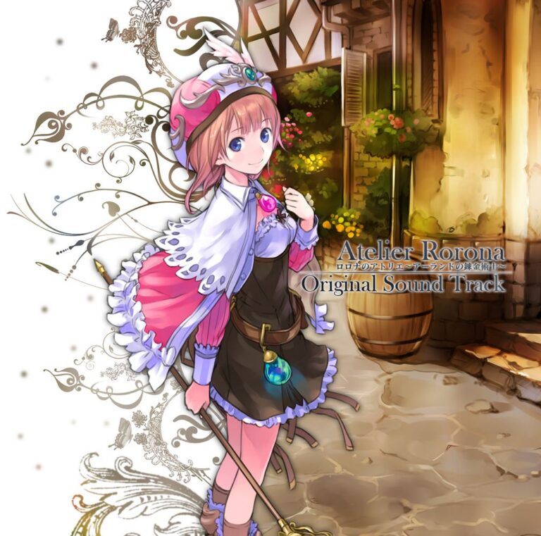 Atelier Rorona Original Sound Track