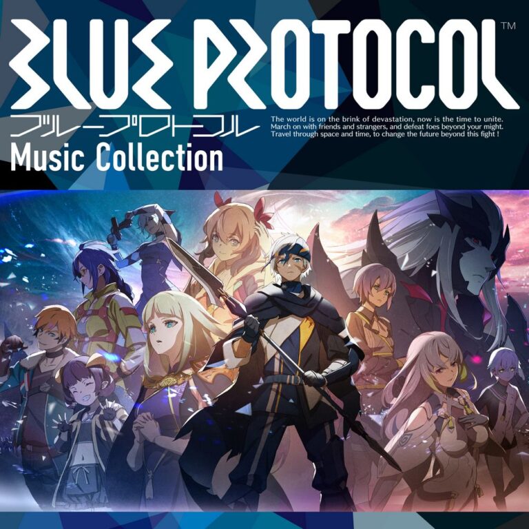 BLUE PROTOCOL Music Collection