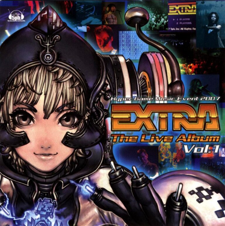 Hyper Game Music Event 2007 EXTRA – The Live Album vol.1