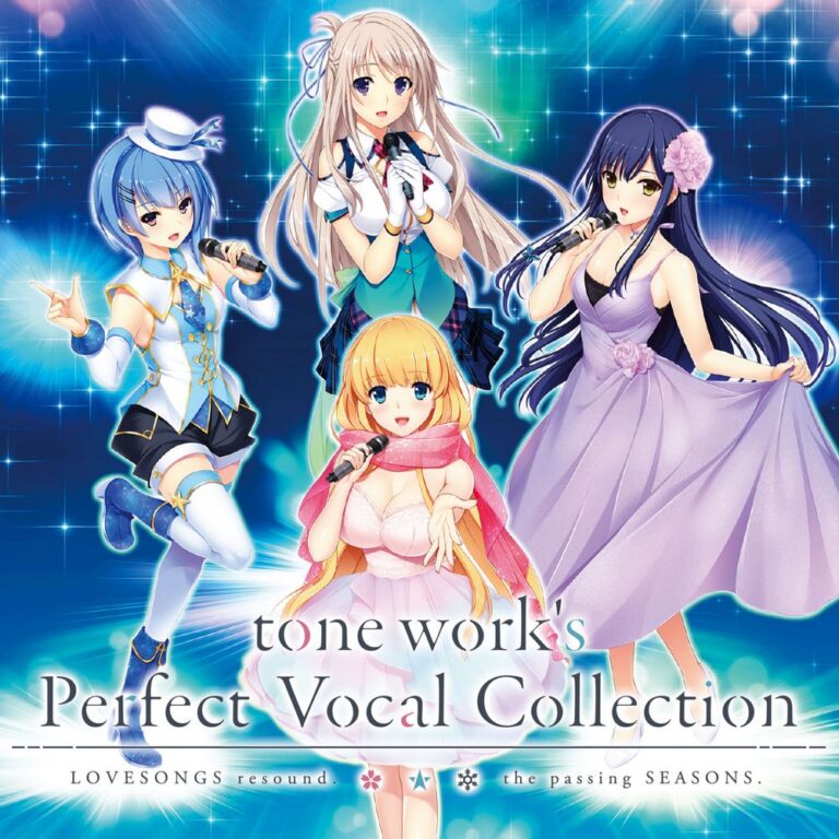 tone work’s Perfect Vocal Collection
