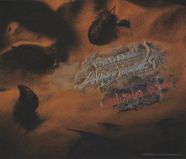 WILD ARMS Alter code:F ORIGINAL SCORE