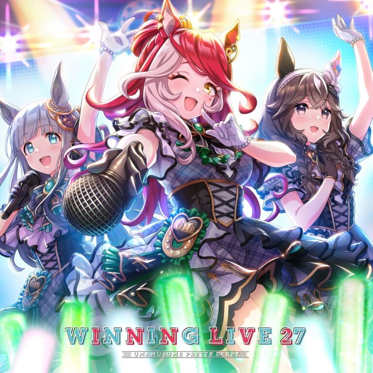 UMAMUSUME PRETTY DERBY WINNING LIVE 27