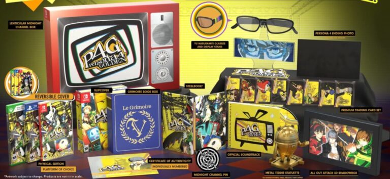 Persona 4 Golden Official Soundtrack