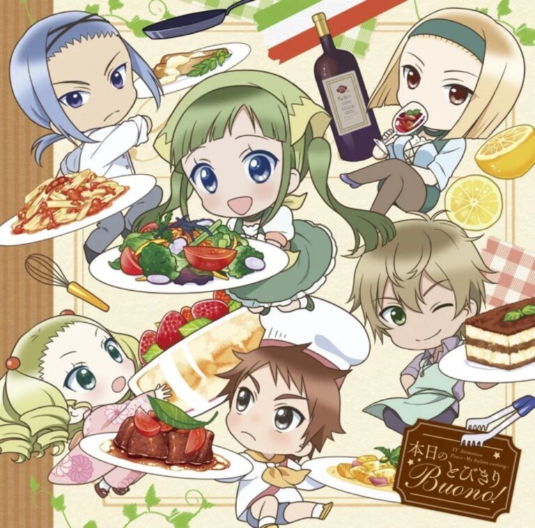 Honjitsu no Tobikiri Buono! / Honjitsu no Chef