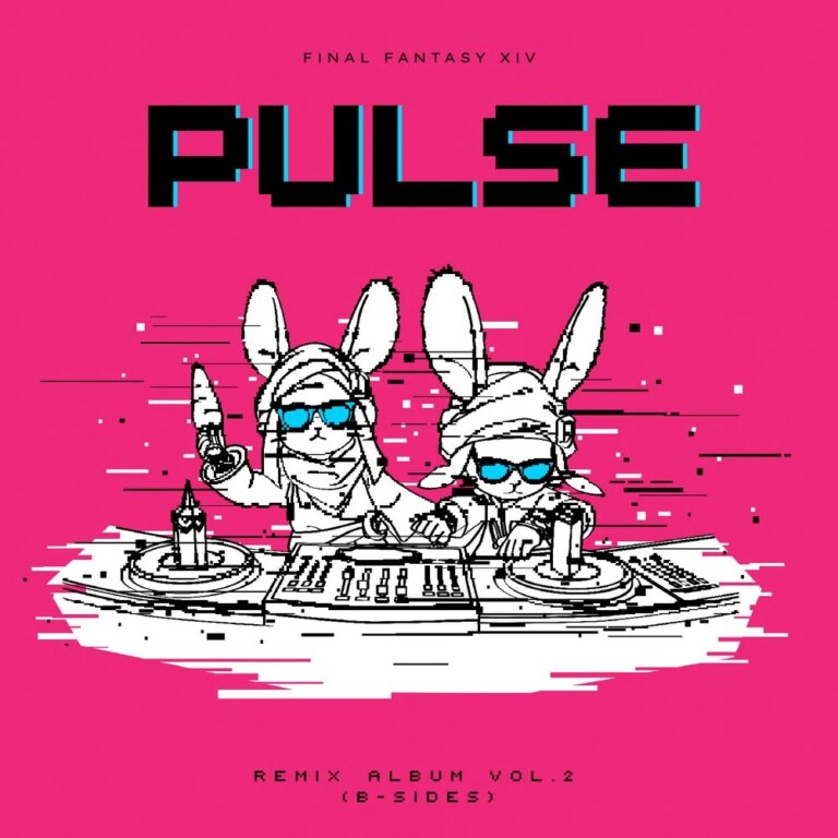 Pulse: FINAL FANTASY XIV Remix Album Vol. 2 (B-sides)