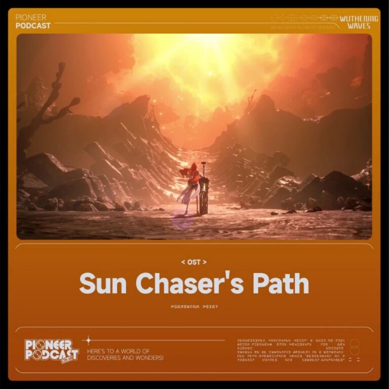 Sun Chaser’s Path