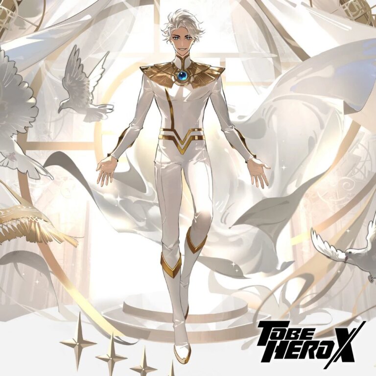 TO BE HERO X Original Soundtrack “NICE”