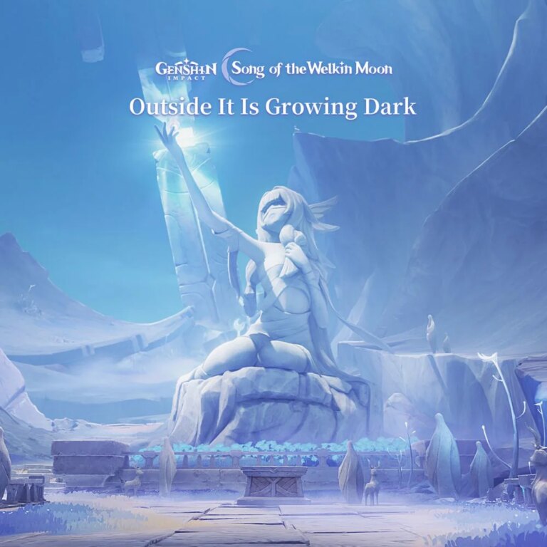 Genshin Impact – Outside It Is Growing Dark
