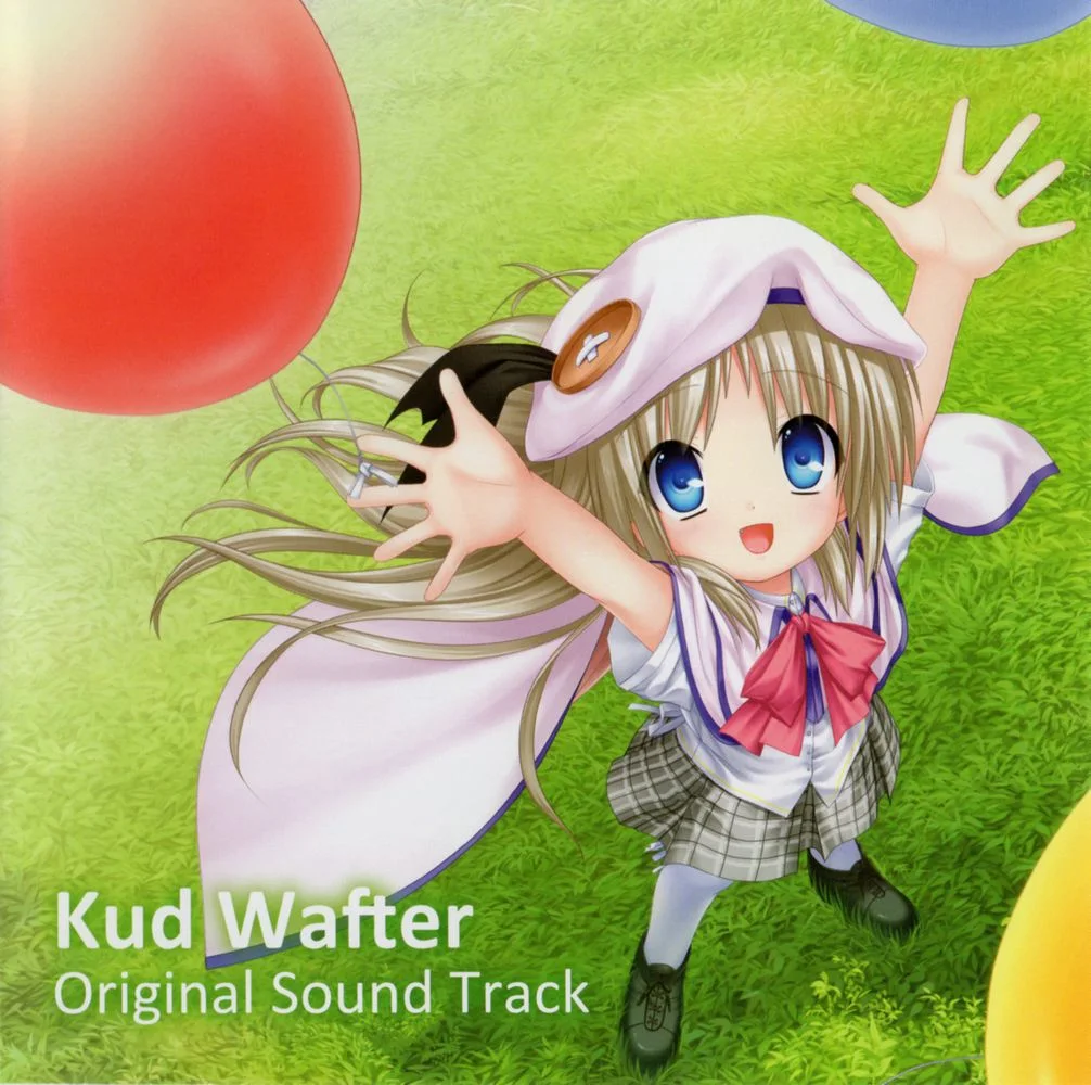 Kud Wafter Original Sound Track