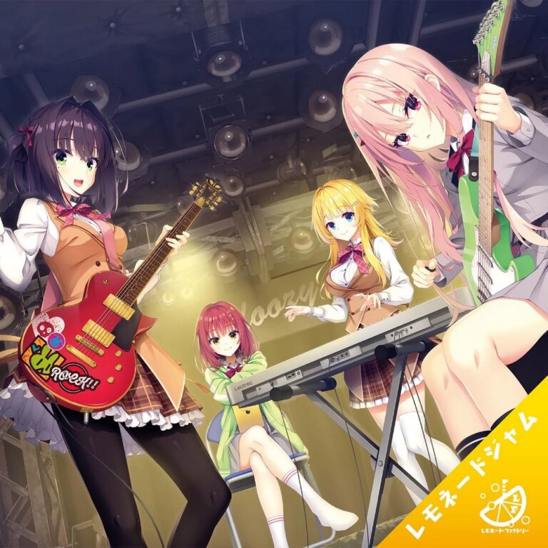 lemonade jam / lemonade factory