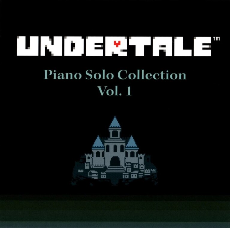 UNDERTALE Piano Solo Collection Vol.1