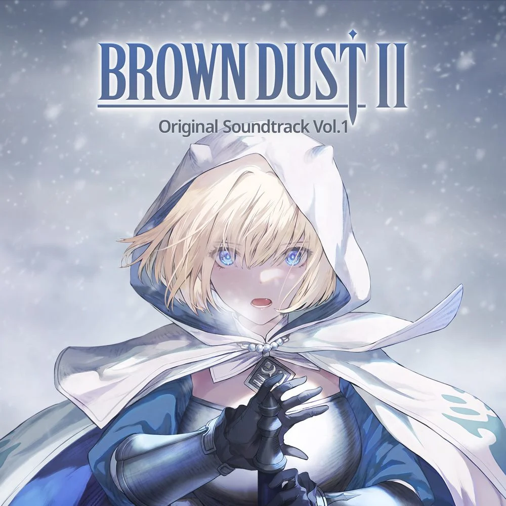 Brown Dust II Original Soundtrack Vol.1