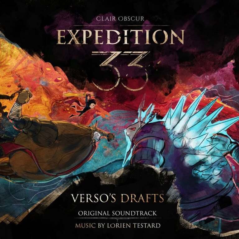 Clair Obscur: Expedition 33 – Verso’s Drafts (Original Soundtrack)