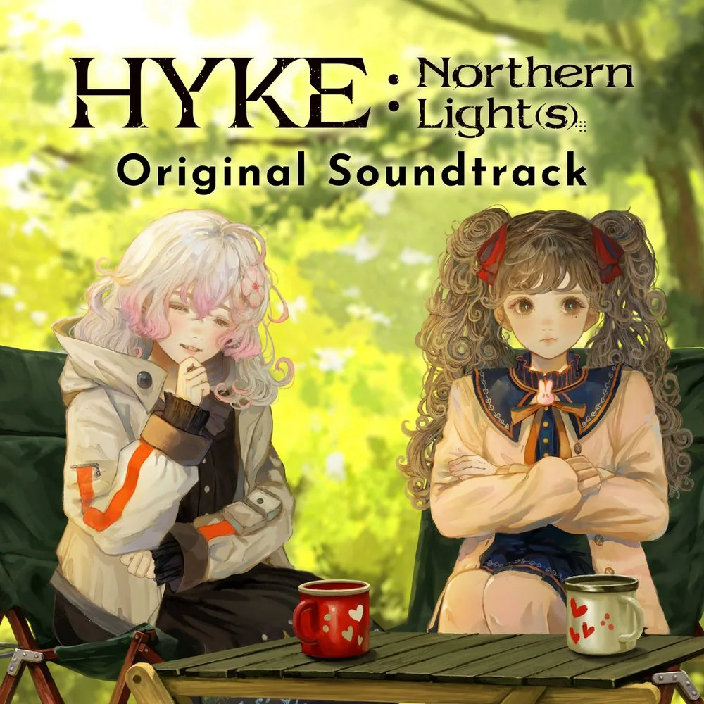 HYKE:Northern Light(s) Original Soundtrack
