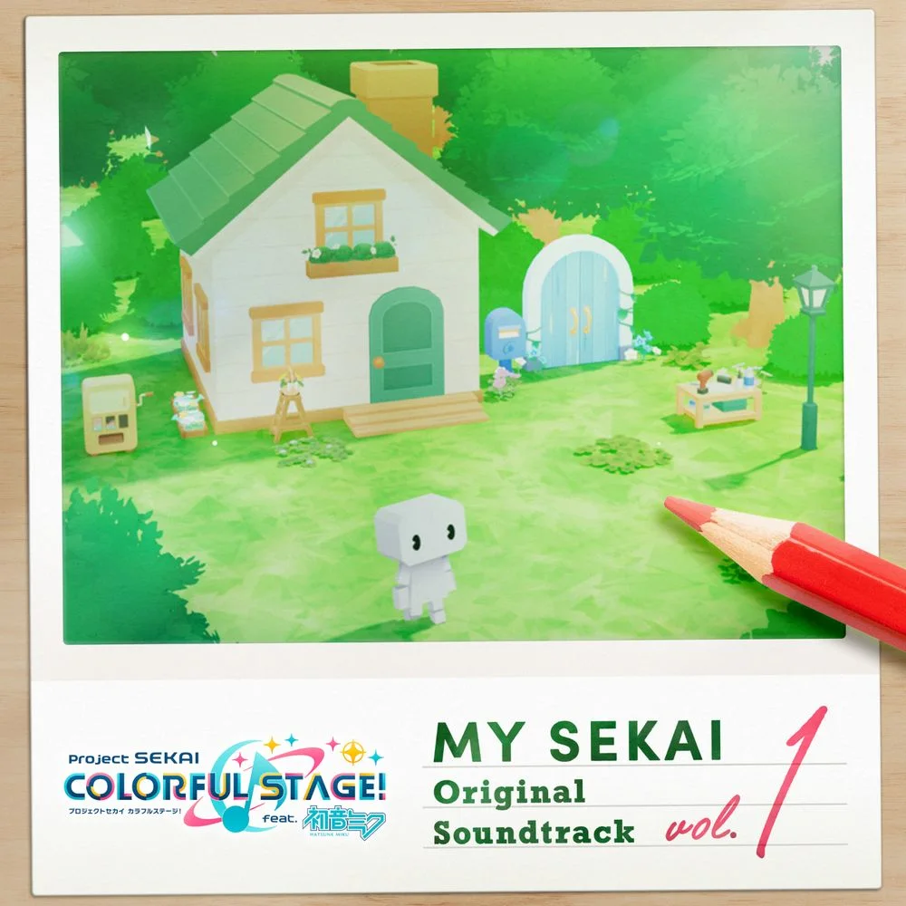 Project SEKAI COLORFUL STAGE! feat. Hatsune Miku MY SEKAI Original ...