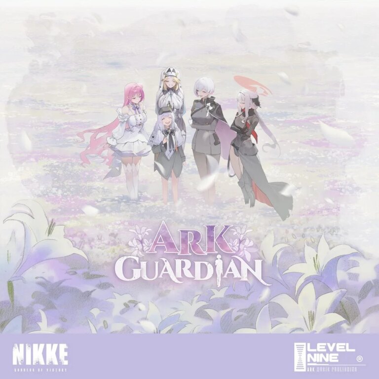 ARK GUARDIAN (Goddess of Victory: NIKKE Original Soundtrack)