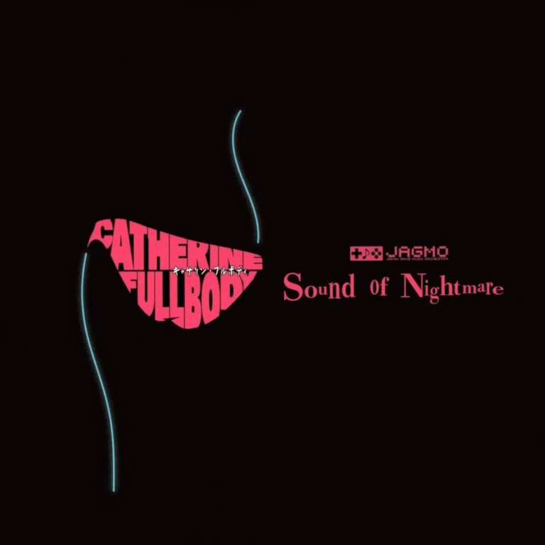 Catherine: Full Body × JAGMO -Sound of Nightmare-