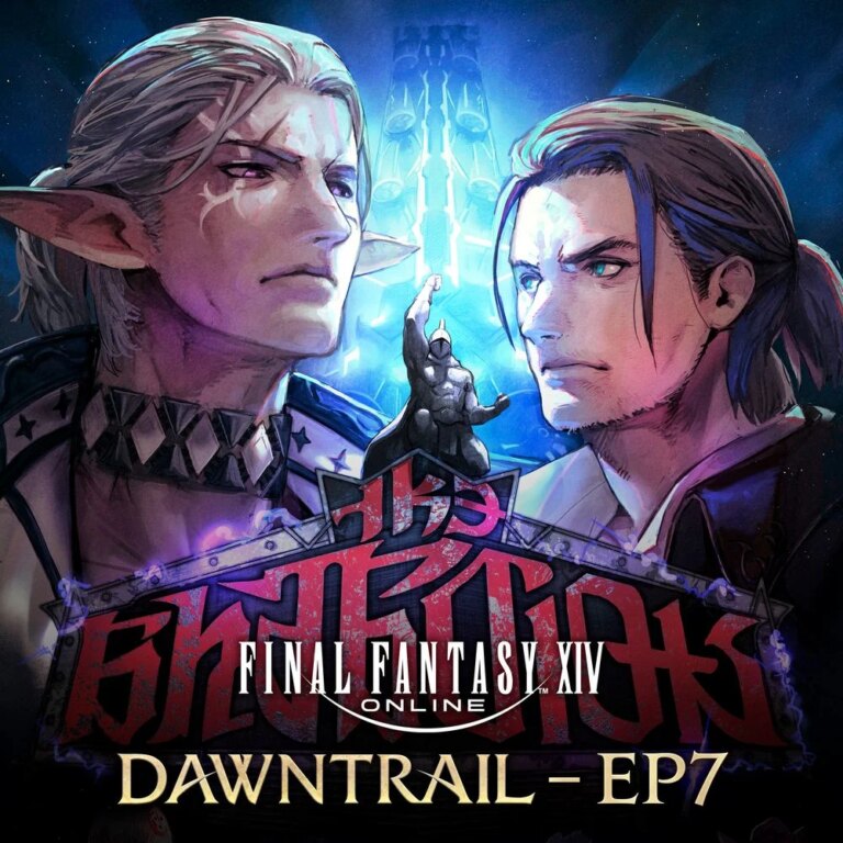 FINAL FANTASY XIV: DAWNTRAIL – EP7