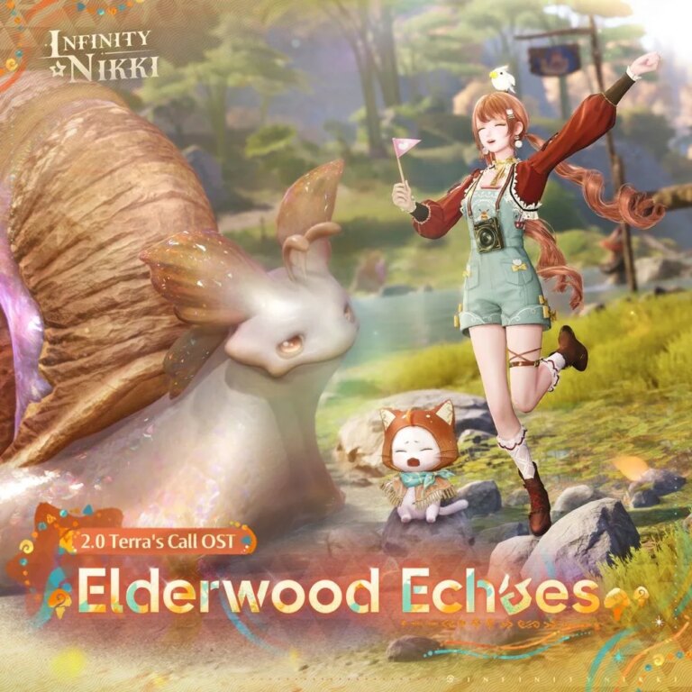 Infinity Nikki: Elderwood Echoes