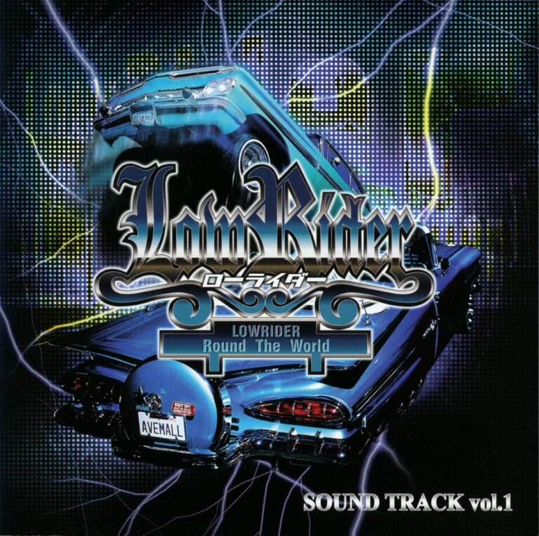 Lowrider Sound Track vol. 1 -Round The World-
