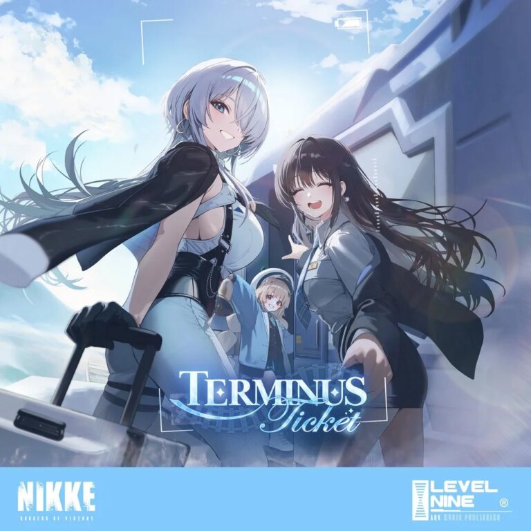TERMINUS TICKET (Goddess of Victory: NIKKE Original Soundtrack)