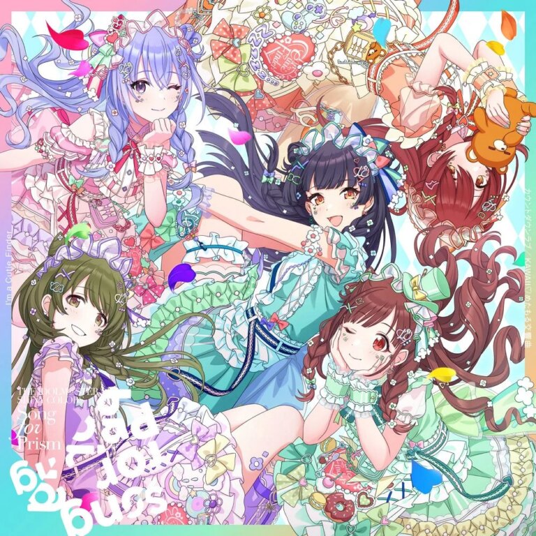 THE IDOLM@STER SHINY COLORS Song for Prism Countdown Love / KAWAII ...