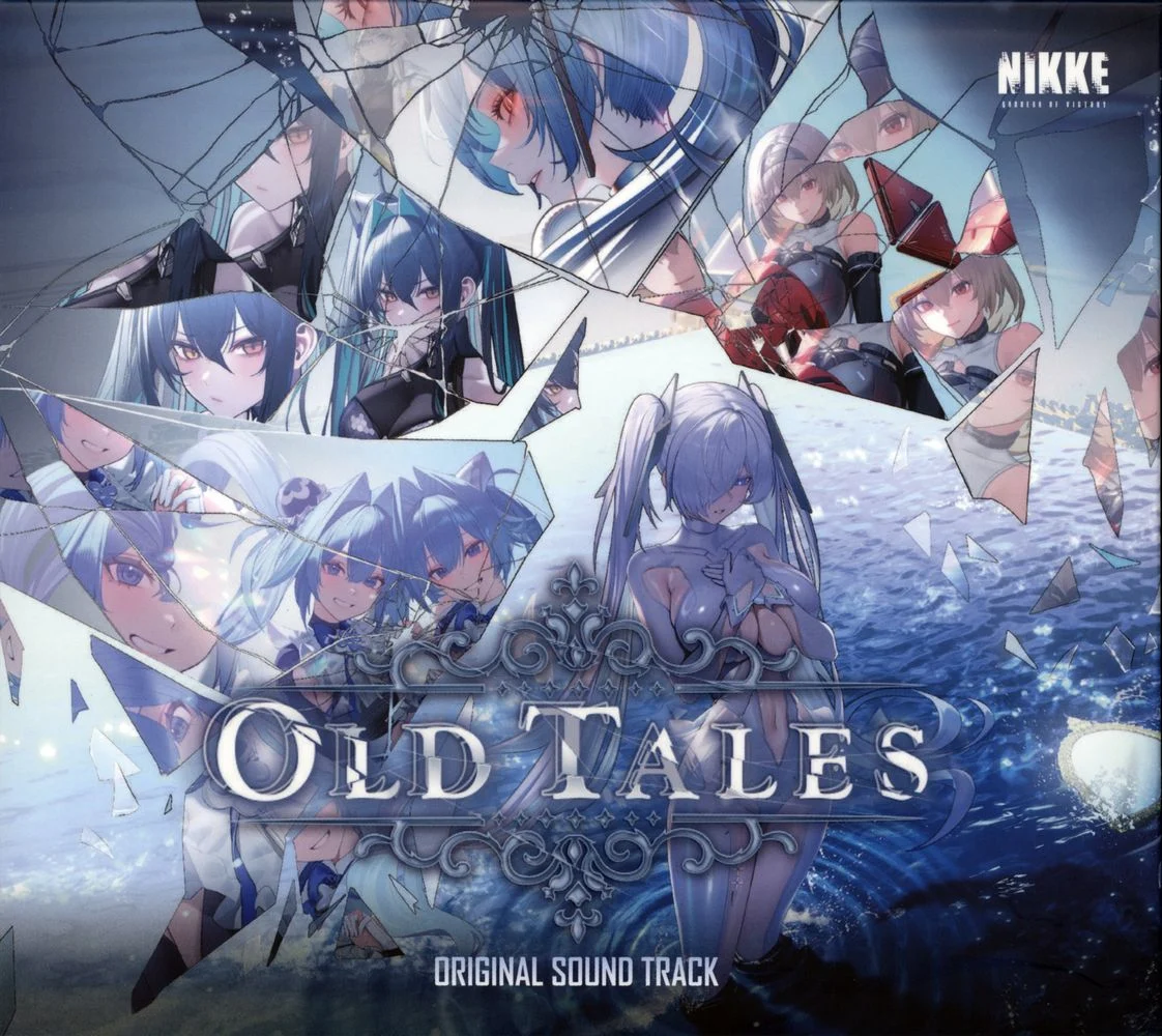 GODDESS OF VICTORY: NIKKE ORIGINAL SOUND TRACK – OLD TALES