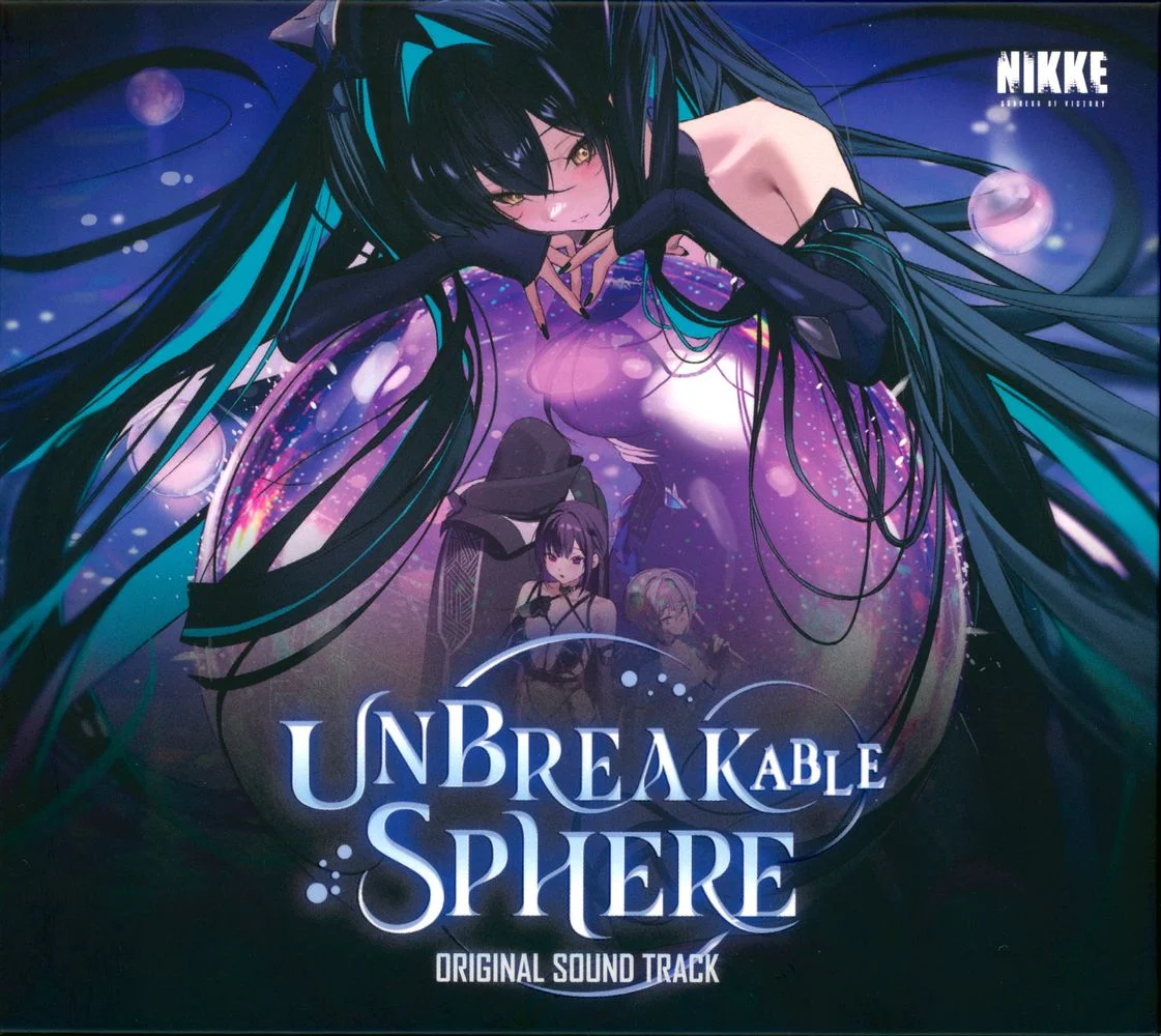 GODDESS OF VICTORY: NIKKE ORIGINAL SOUND TRACK – UNBREAKABLE SPHERE