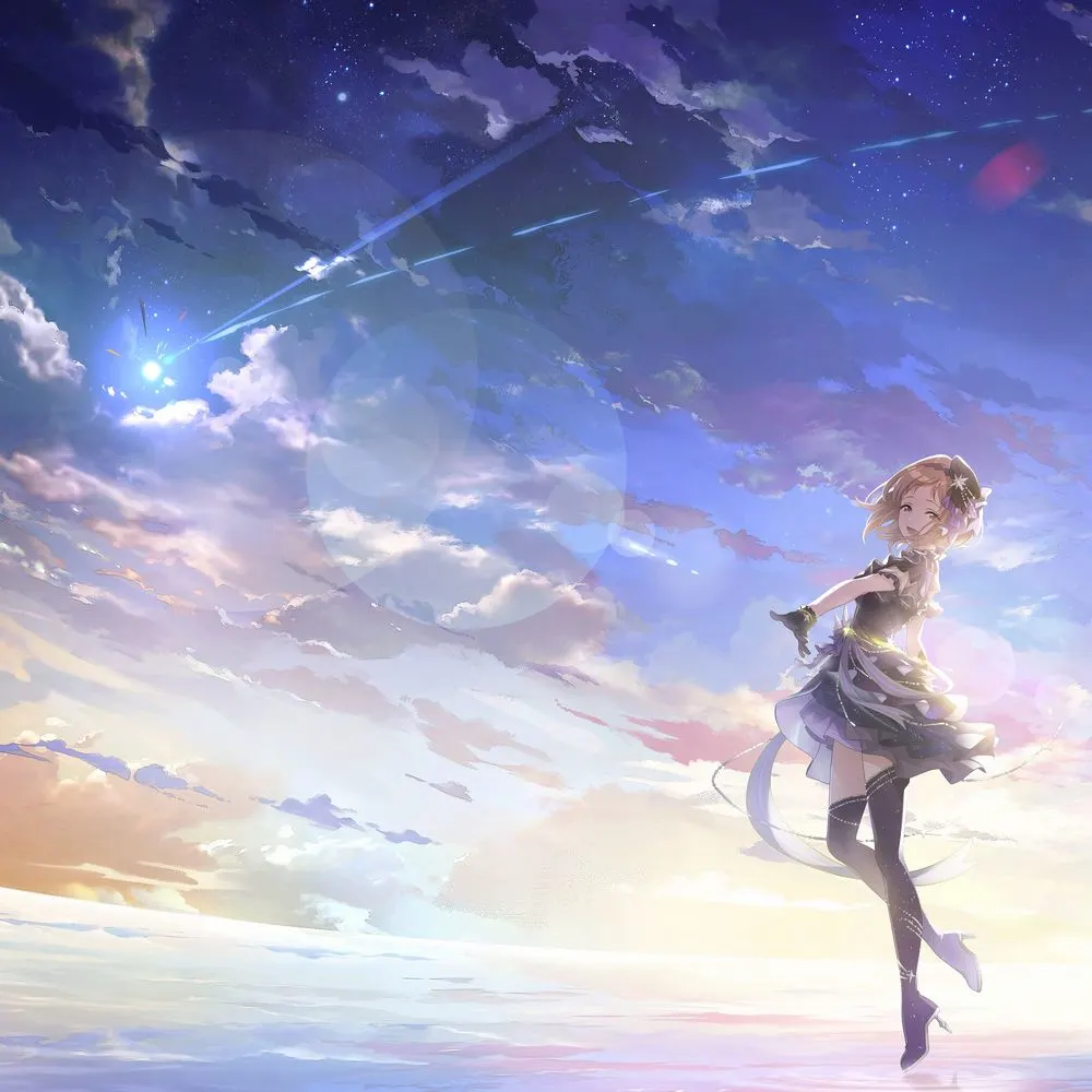 THE IDOLM@STER SHINY COLORS Song for Prism Original Soundtrack (Digital)