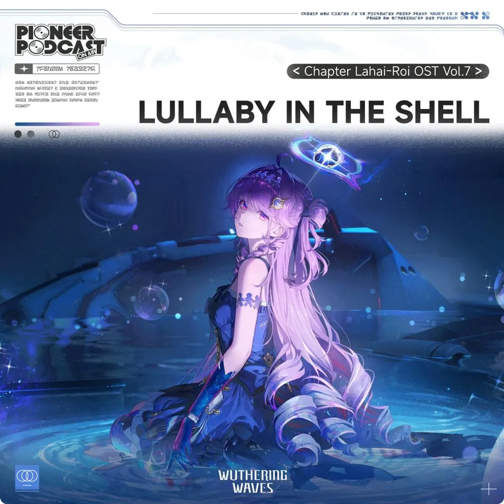 Lullaby in the Shell